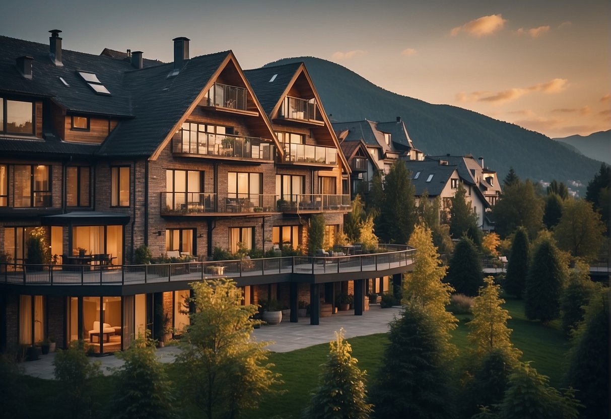 Privatier werden durch Immobilien: Der Weg zu finanzieller Freiheit [2025]